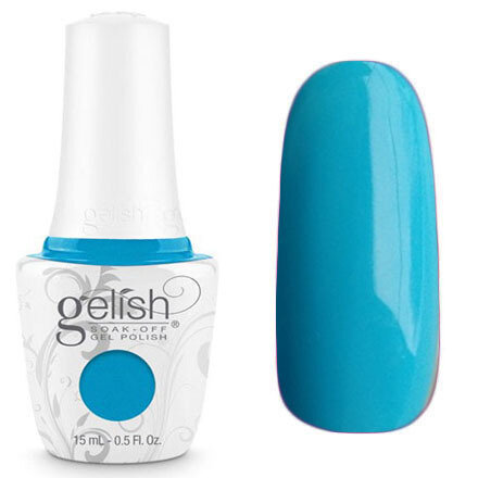 Gelish Гель лак 1110259 "No Filter Needed", 15 ml "Без фильтров"