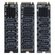 PCI-E Riser Card с кабелем nvme to 5-port sata