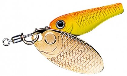 Smith Вращающаяся блесна Smith Niakis 09g 18