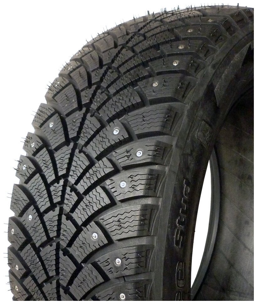 Автошина BFGoodrich "G-Force Stud", зимняя, шипованная, 225/50, R17, 98Q, комплект 4 шт