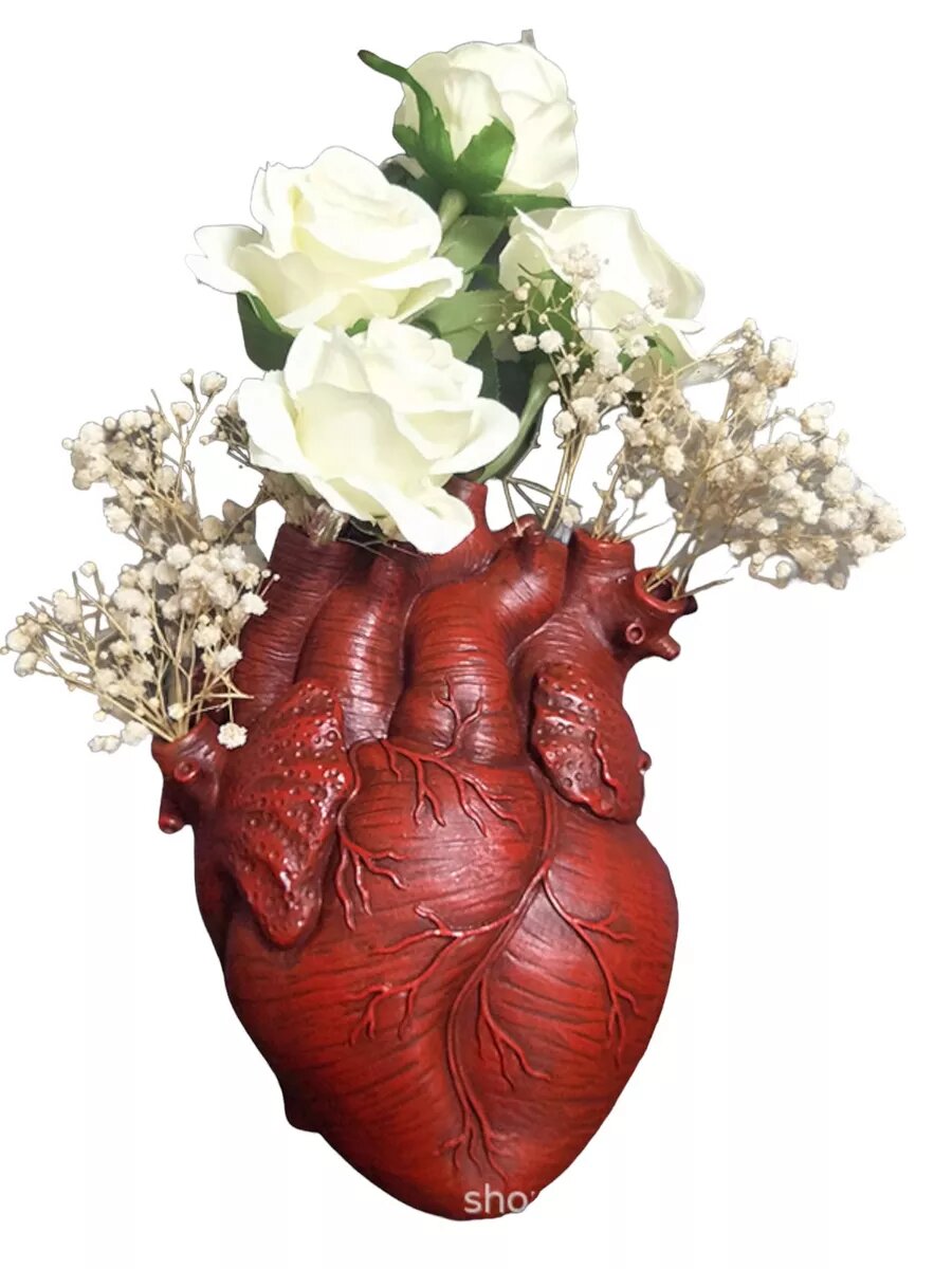 Горячее сердце 900 мл