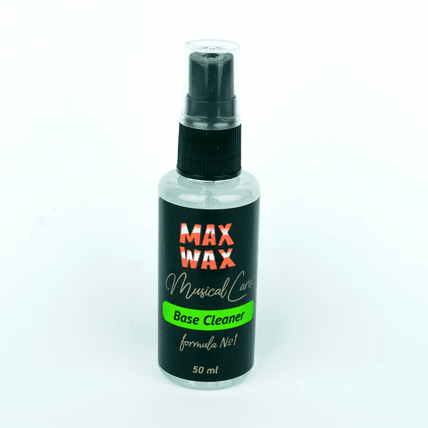 Base-Cleaner(50) Base Cleaner #1 Базовый очиститель, флакон 50мл, MAX WAX