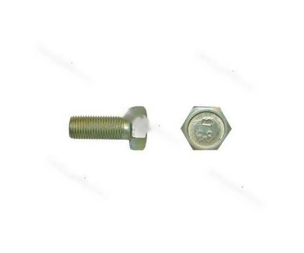 Болт м10х25 крепления суппорта 2101 верхний