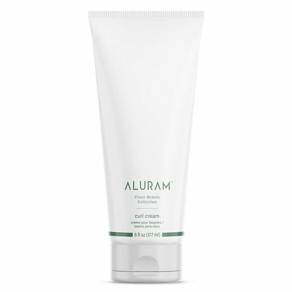 Крем Aluram Styling Curl Cream, Крем для кудрявых волос, 177 мл
