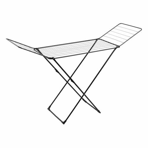 Vetta Сушилка напольная 18 м, окраш. сталь, черная (452-100 )