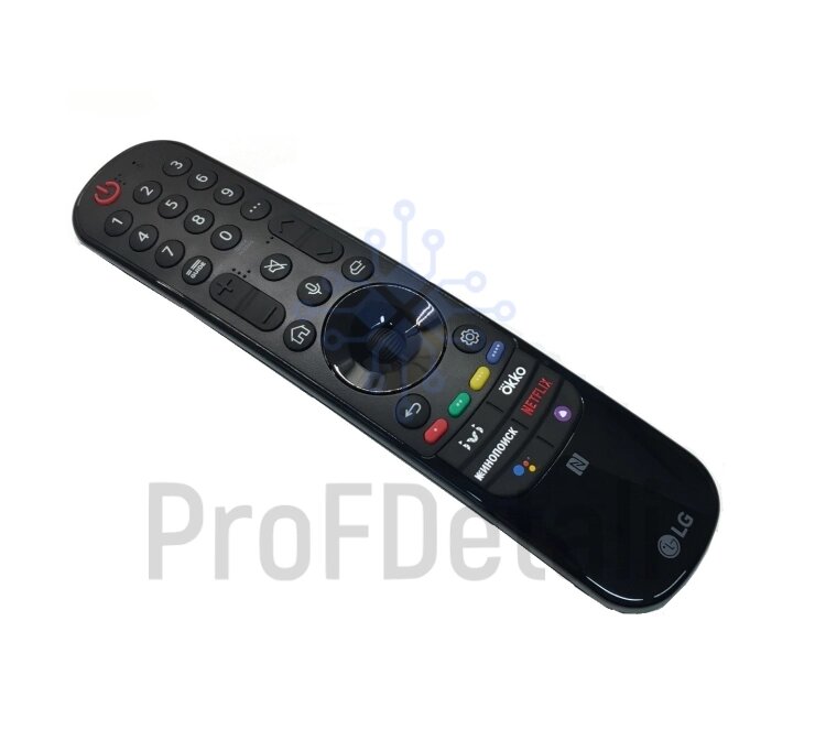 Пульт для телевизора LG 75NANO756QA