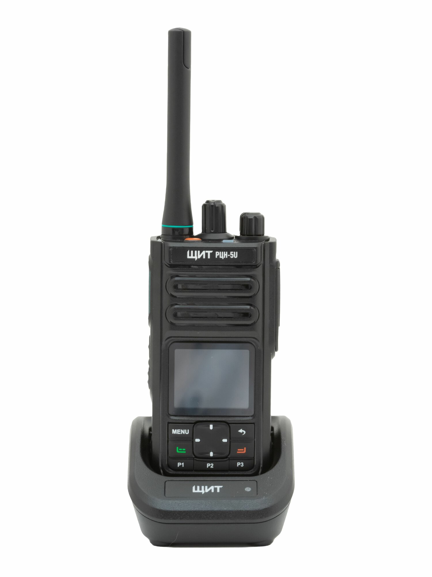 Портативная цифровая радиостанция