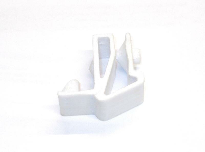 Аналог крючка 103 двери душевой кабины Huppe 2002