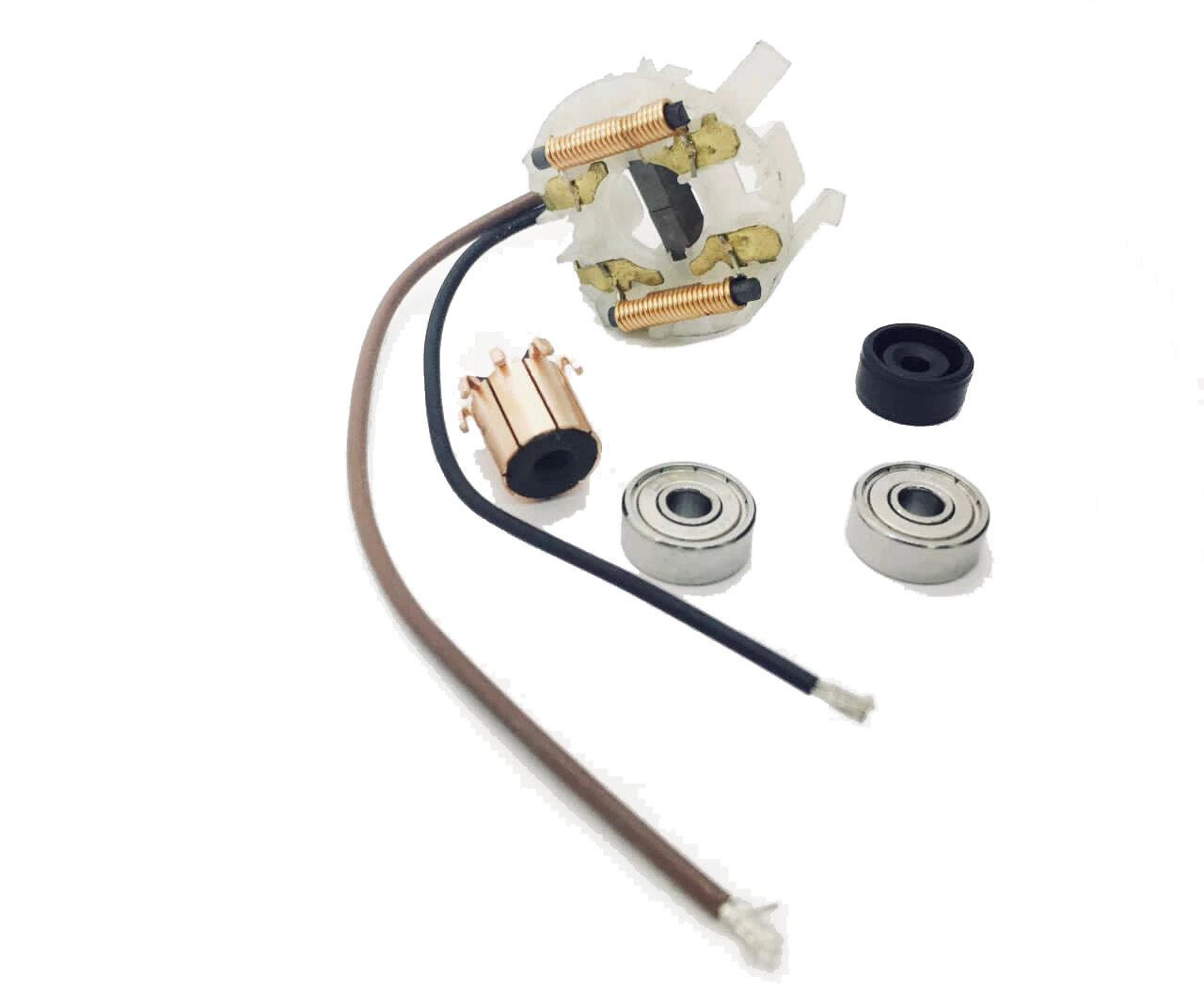 Ремкомплект насоса муфты Халдекс 1,2,3 полный