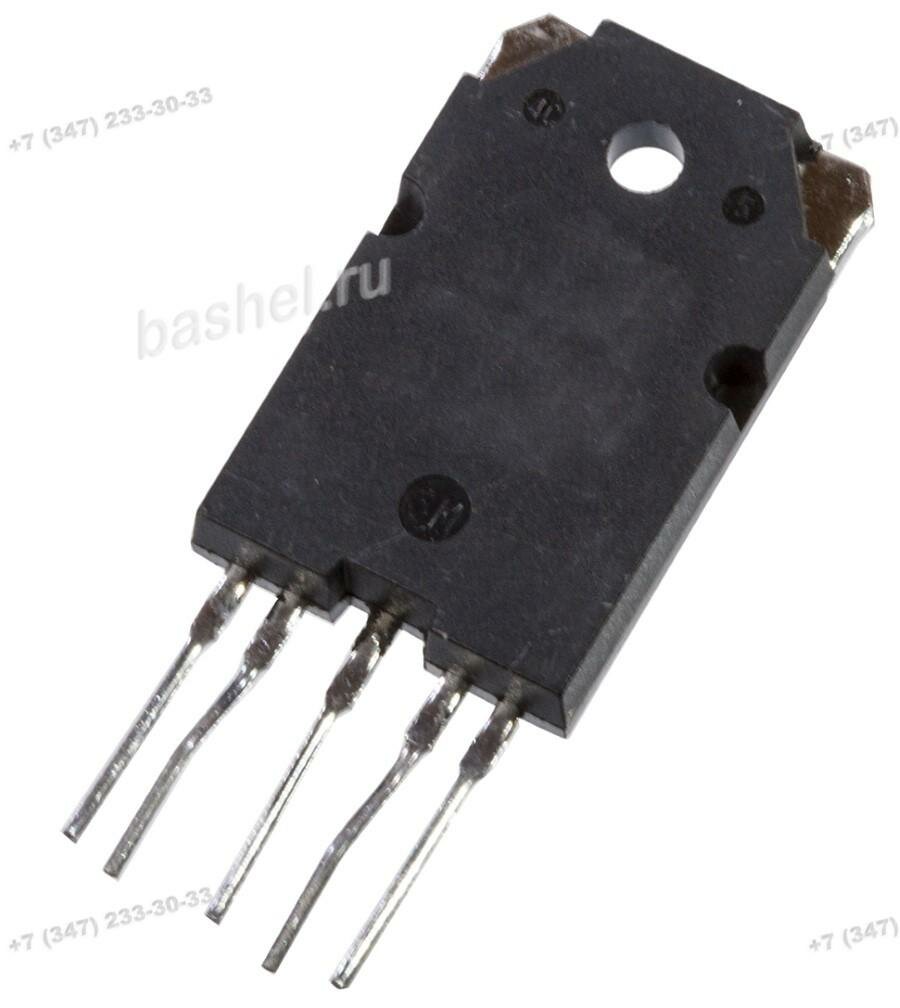 SMR40000C, Микросхема, STR-5, SK