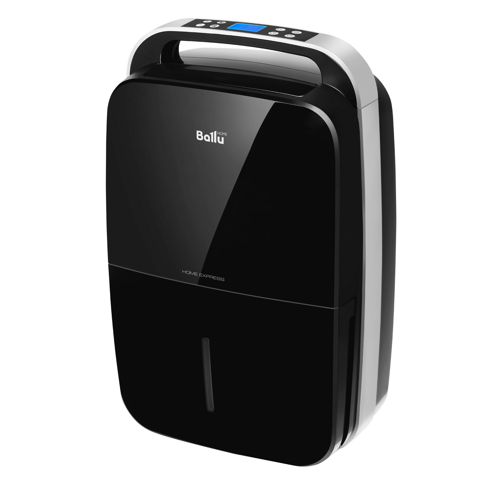 Осушитель воздуха Ballu BD30MN, гигростат, ионизация, 5 режимов, черный