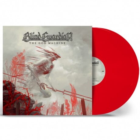 Виниловые пластинки, NUCLEAR BLAST, BLIND GUARDIAN - The God Machine (2LP)
