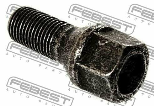 Болт колесный Febest 4285B-001