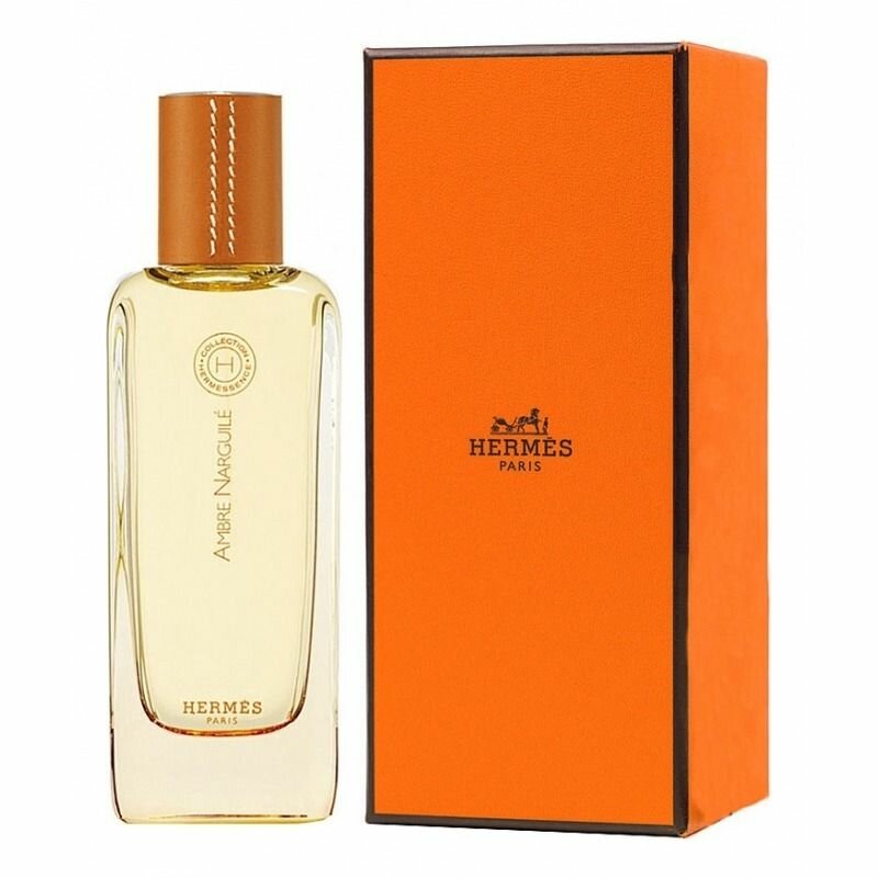 Hermes Hermessence Ambre Narguile Туалетная вода унисекс 15 ml