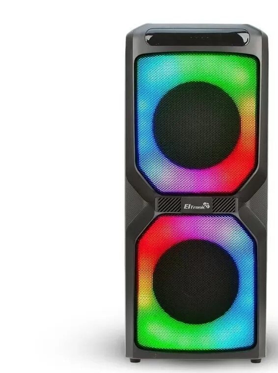 Колонки ELTRONIC 20-54 WAVE 300 06" динамик 2шт/6.5" с TWS