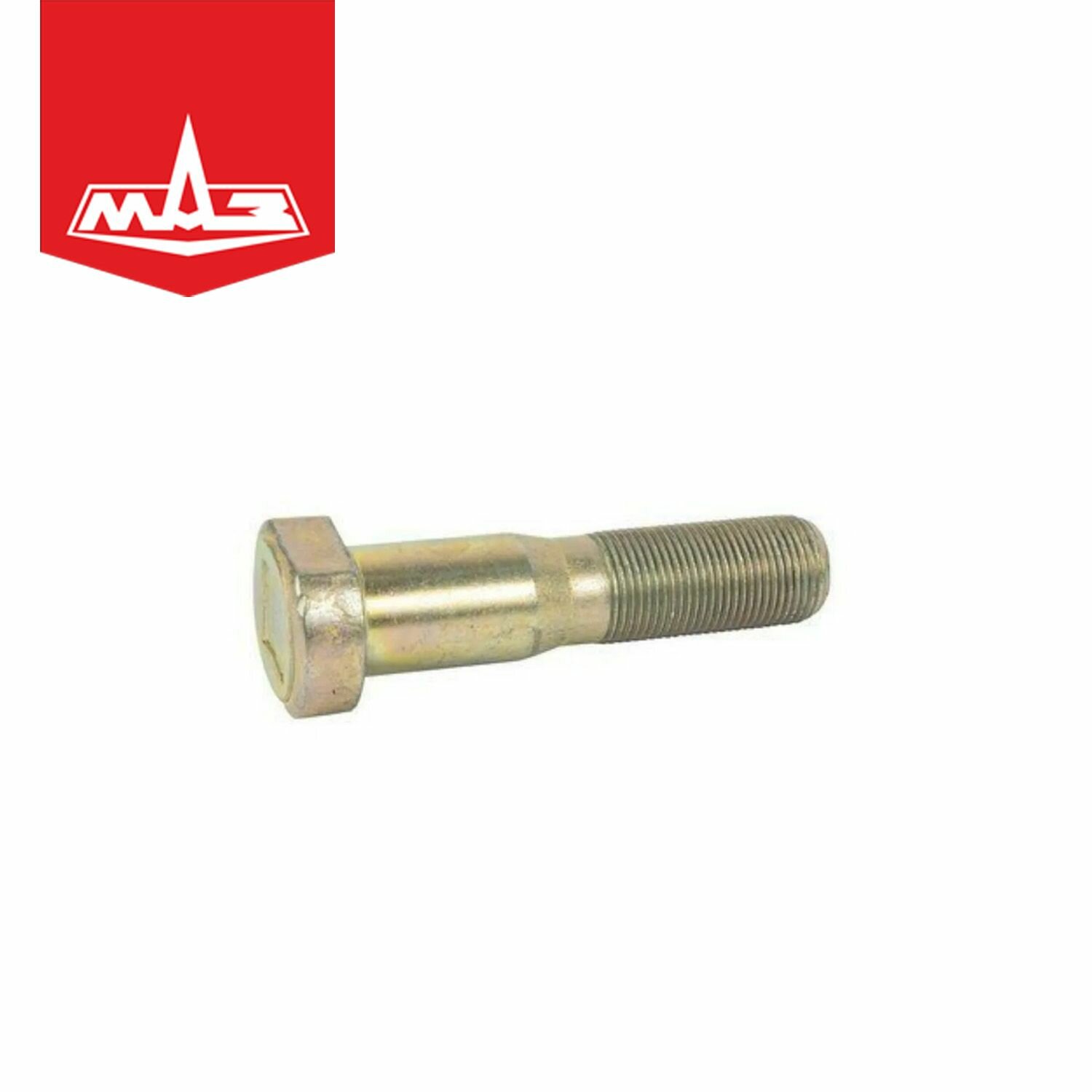 Болт ступицы МАЗ колеса М22х1.5х95 средний евро МАЗ арт.9919-3104050