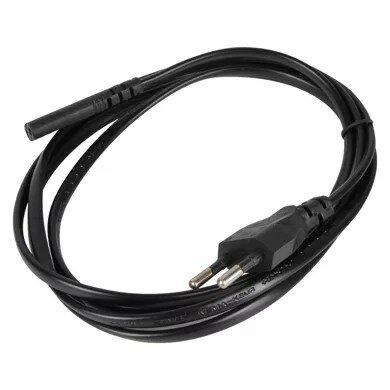 Кабель питания VCOM ACE023-1.8M 1.8 м