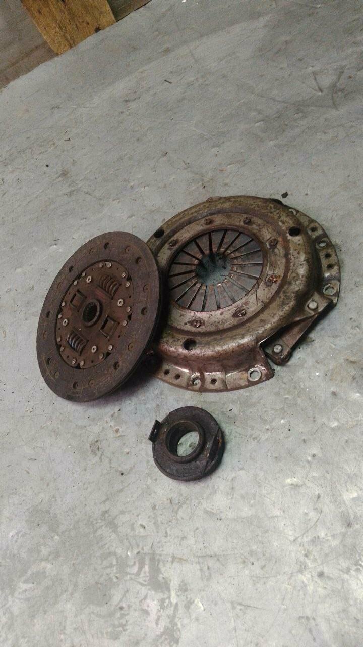 Комплект сцепления Mitsubishi Lancer 9 (2003 - 2010)