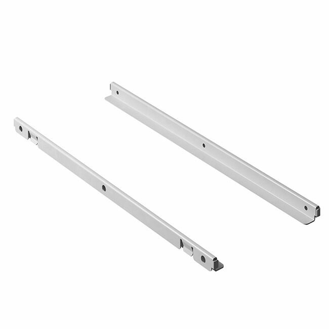 Кронштейны полки ЛДСП GBrW-40 (2 шт) белый