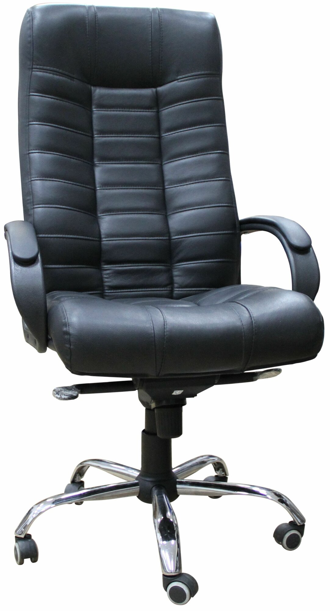 Атлант мп 727 z искусственная кожа NAPPA черная