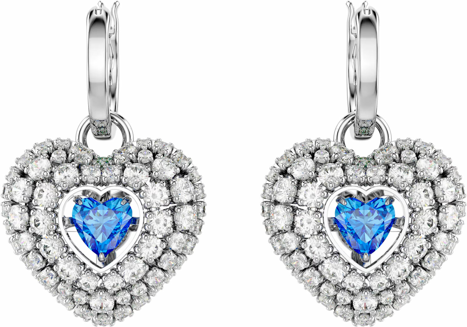 Серьги с подвесками