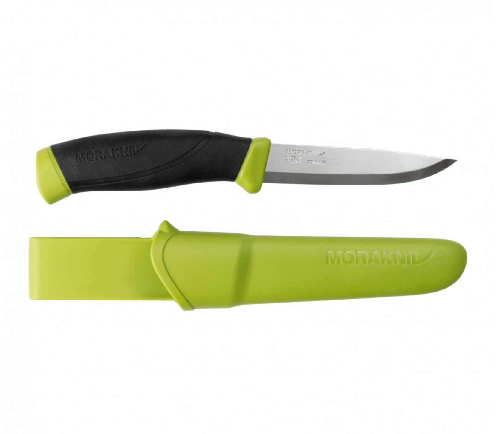 Нож Morakniv Companion Olive Green (S)