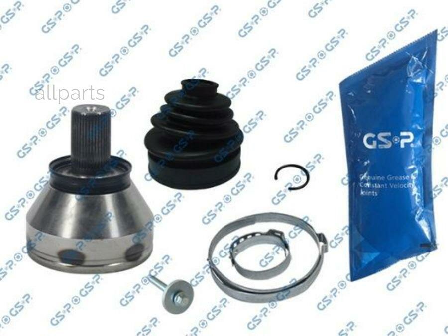GSP 859285 ШРУС наружный к-кт!\ Land Rover Freelander 2.2TD/3.2 06-14, Volvo S60 2.0-3.0 10-15