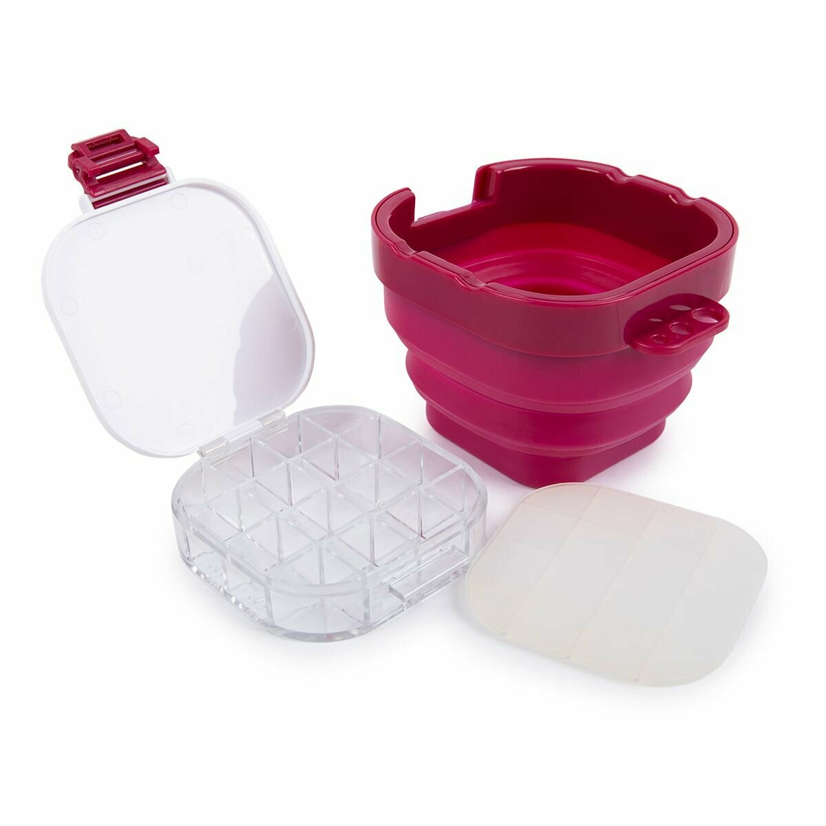 Стакан-трансформер с палитрой "VISTA-ARTISTA" GPA-01 1 шт. розовый/pink