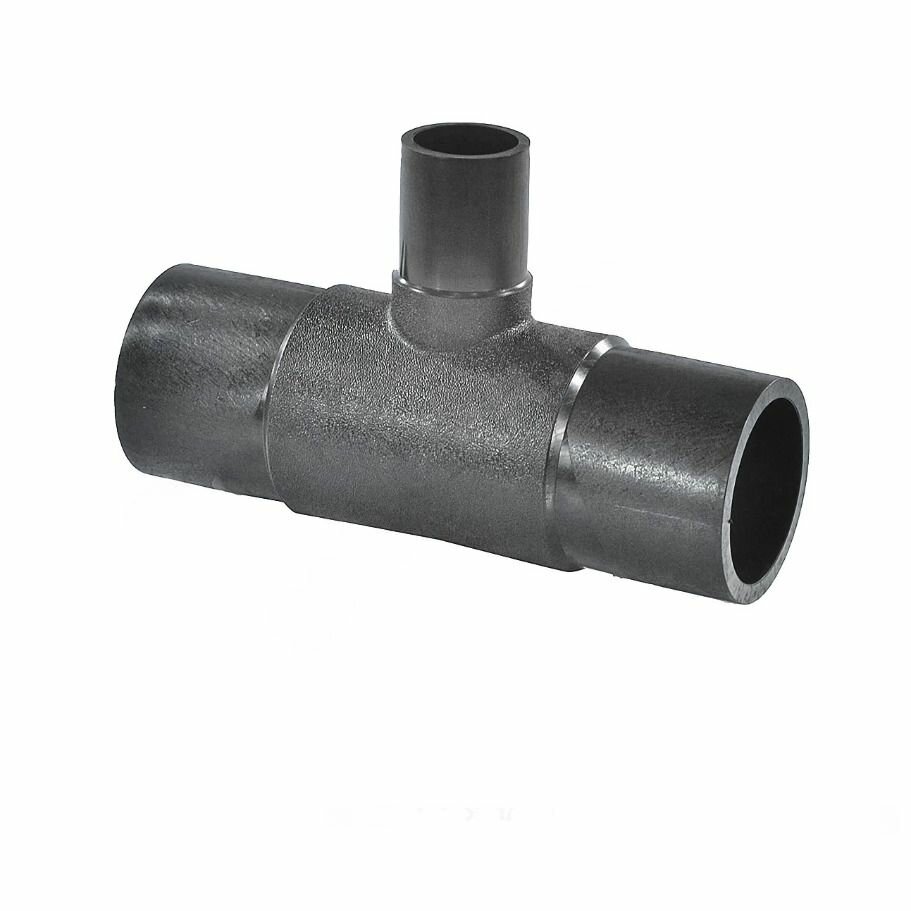 Тройник спигот ПЭ100 переходной Дн 160х110 Ру16 SDR11