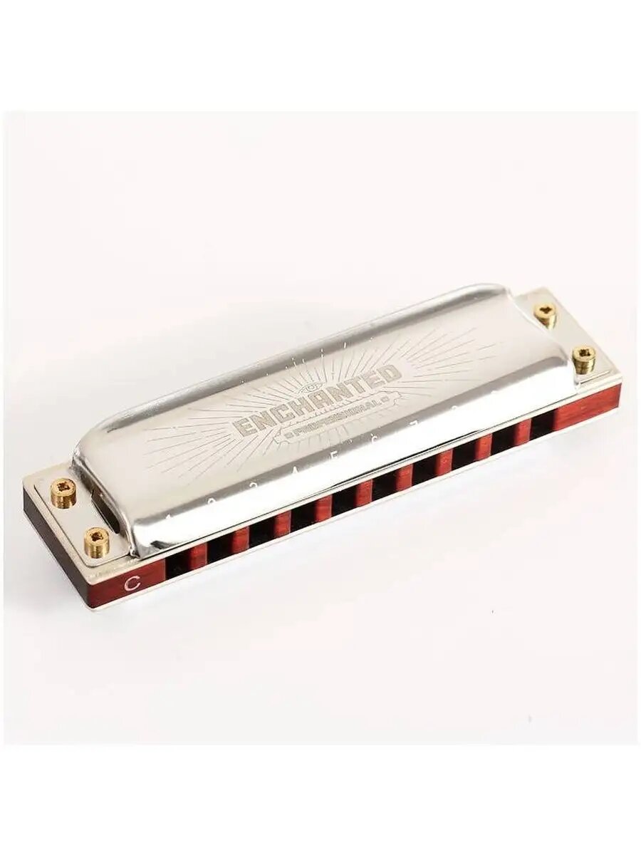 Диатоническая губная гармошка C EASTTOP PRO30 C