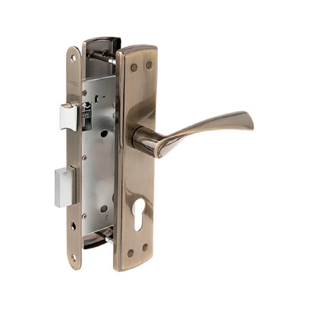 Замок врезной Apecs 1823-AB 33559, первичной установки