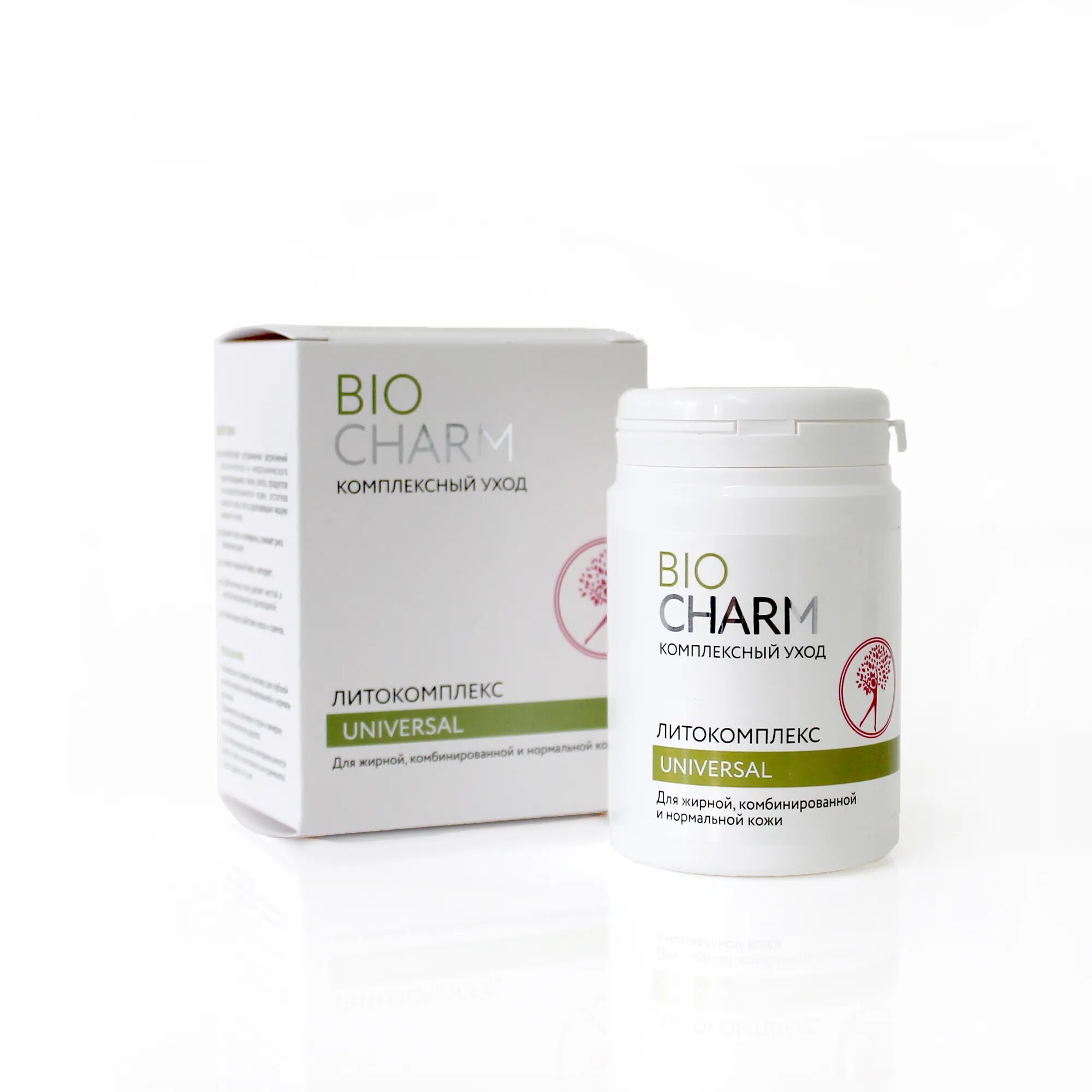 Литокомплекс 70 г. Универсал скраб жирной, комбинированной и нормальной кожи.