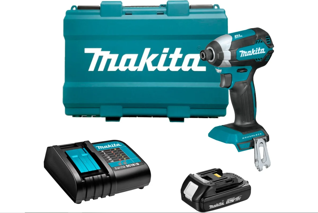 Шуруповерт Makita DTD153SY