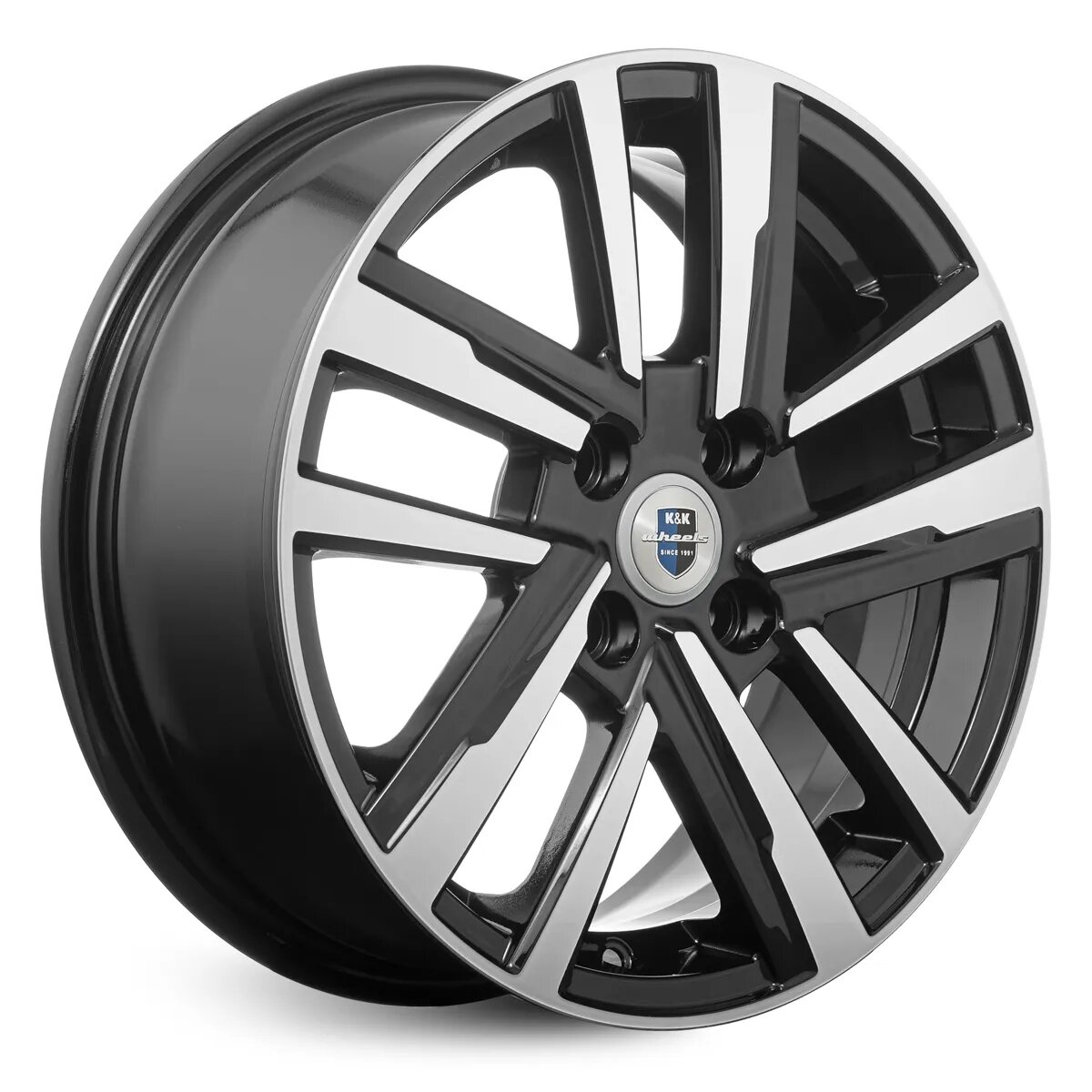 Колесный диск КиК Хант (КС1034) 15x6" PCD4x98 ET30 D58.5