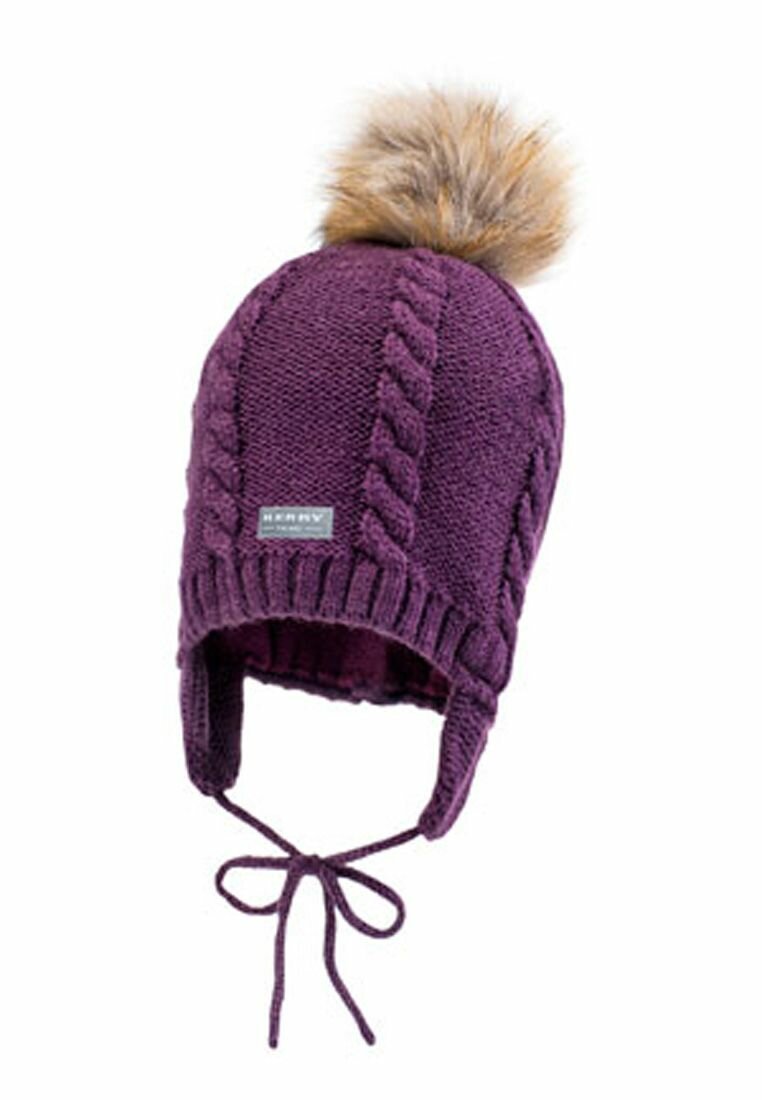 Шапка Осень-зима 2019 для девочек