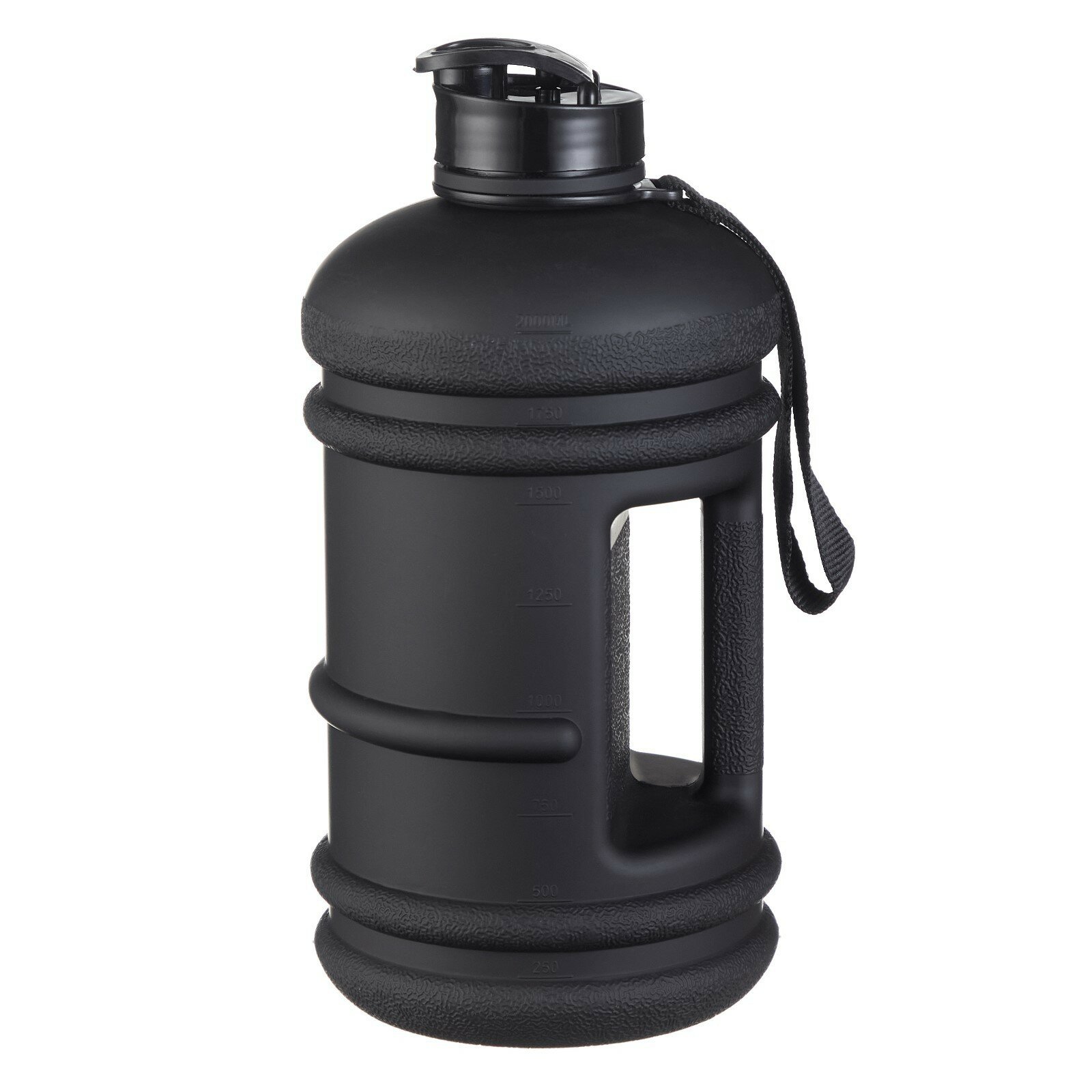 Бутылка для воды «Мастер К» 2.3 л, спортивная 12×28 см