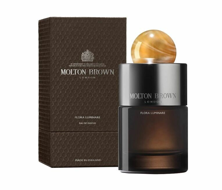 Molton brown flora luminare edp 100 ml - парфюмерная вода