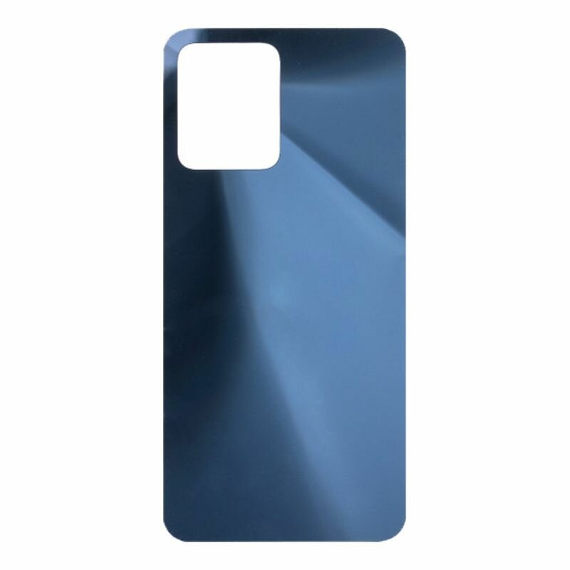 Задняя крышка Realme C35 (RMX3511) Черный Новый
