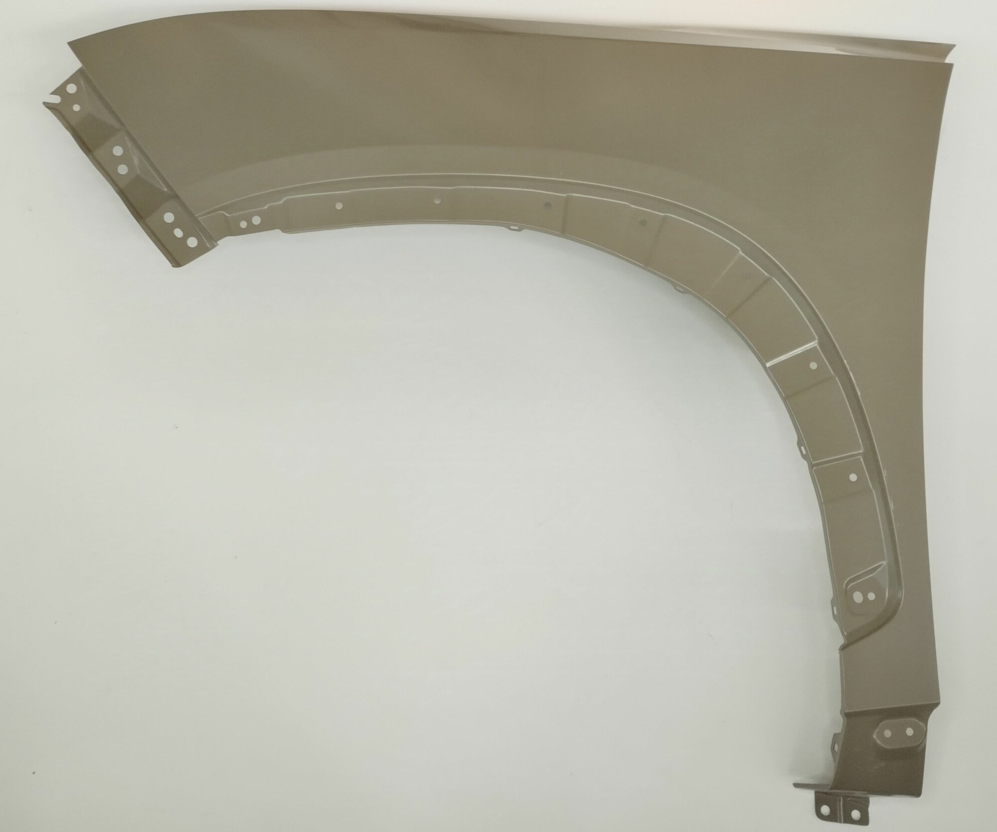 Крыло левое Jetour Dashing [1.5 16V 6MT внедорожник Turbo] F168403100CADY