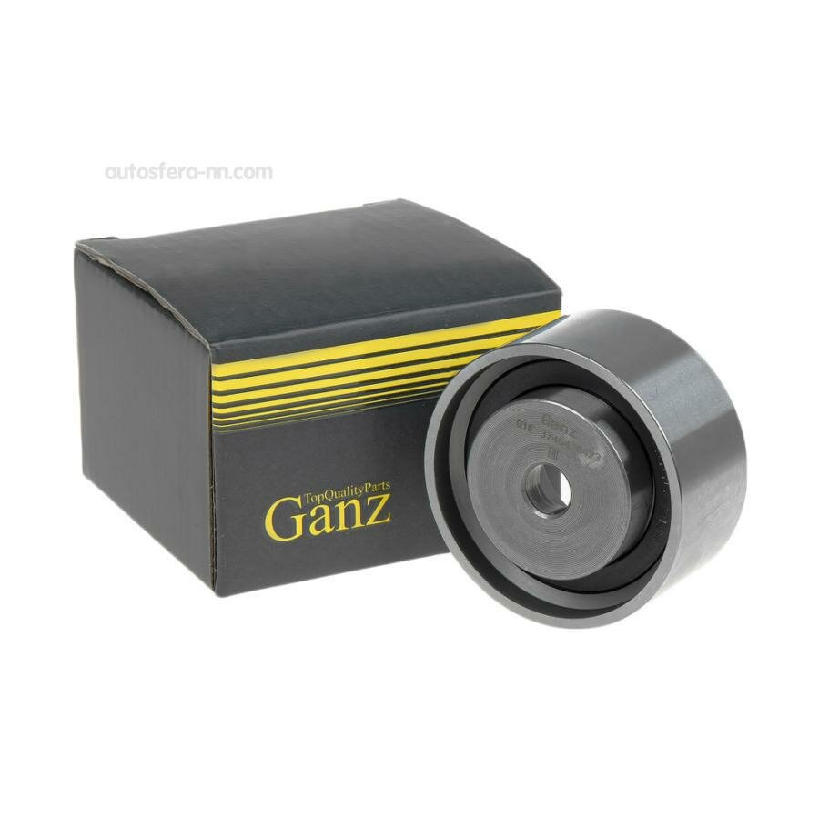 GANZ GIE37454 Ролик обводной HYUNDAI EF Sonata 2002-> Elantra Lantra 2000-> GANZ GIE37454