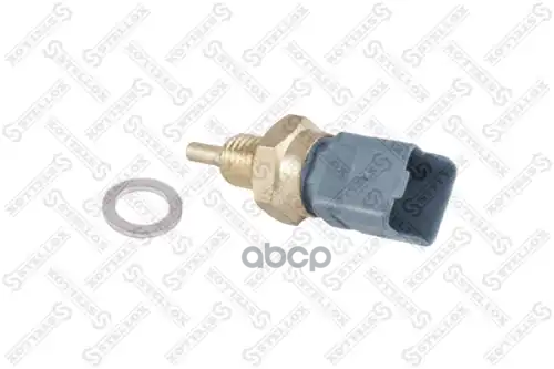 Датчик температуры охл. жидк! Citroen Xantia/Xsara, Peugeot 406 1.4-1.6i/1.9D/2.0HDi Stellox арт. 0604056SX