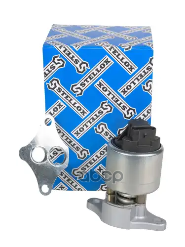 Клапан рециркуляции ОГ! Daewoo Matiz 0.8-1.0 05-10 Stellox арт. 0125067SX