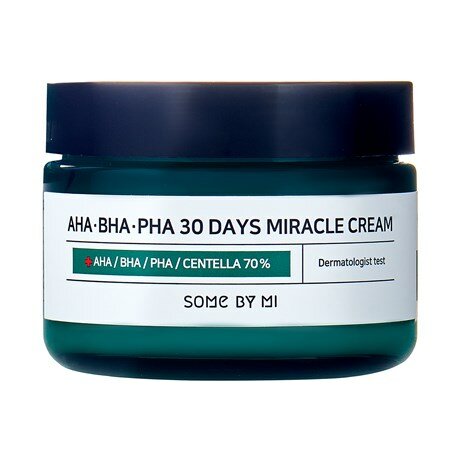 Крем для лица Some By Mi AHA-BHA-PHA 30 Days Miracle, 60г