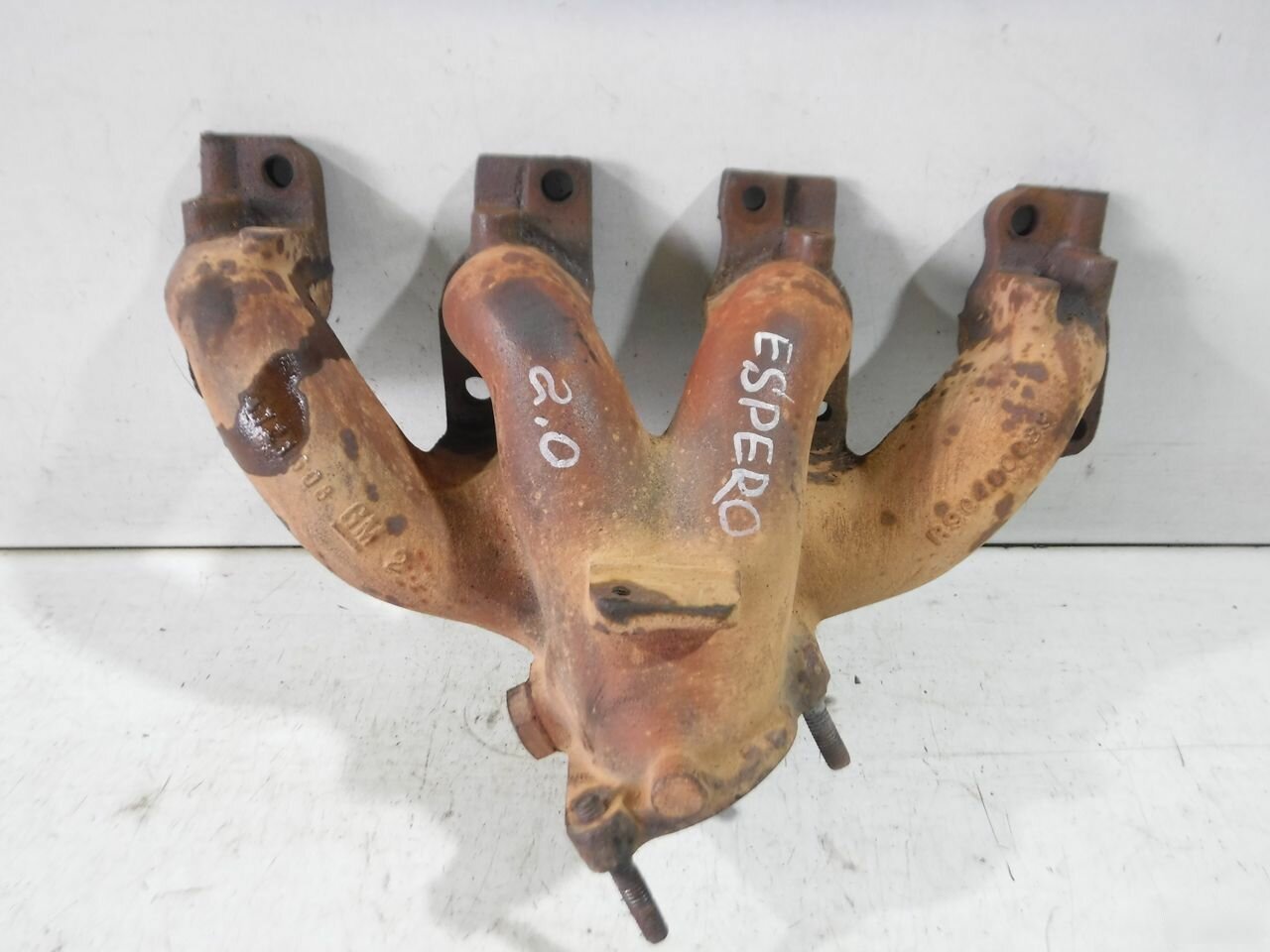 Коллектор впускной Daewoo Espero I (1990—1999) 4721608