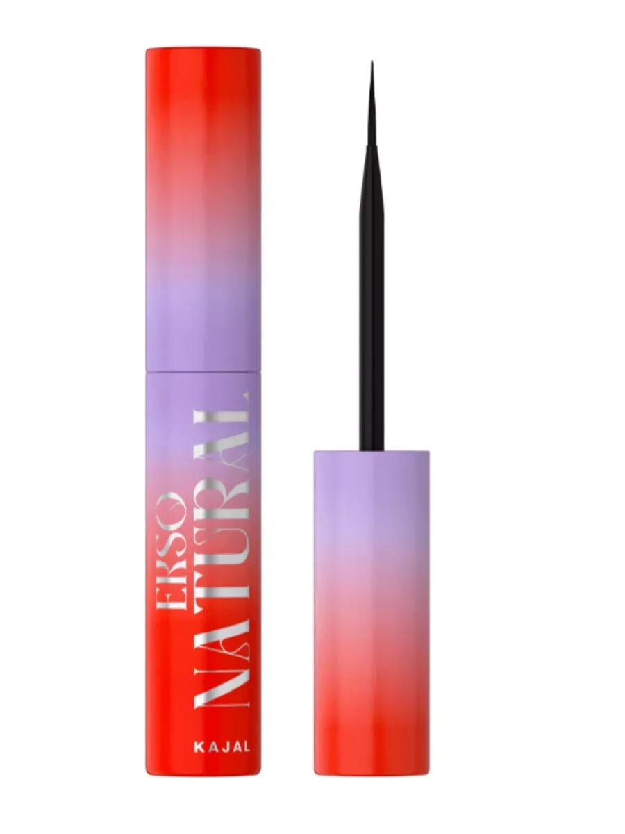 Подводка каял для глаз Ekso Natural,01