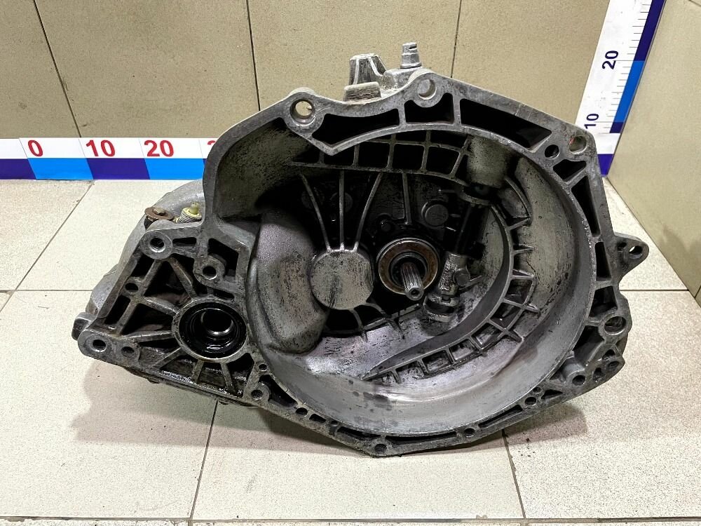 Механическая коробка передач Opel Astra F F15