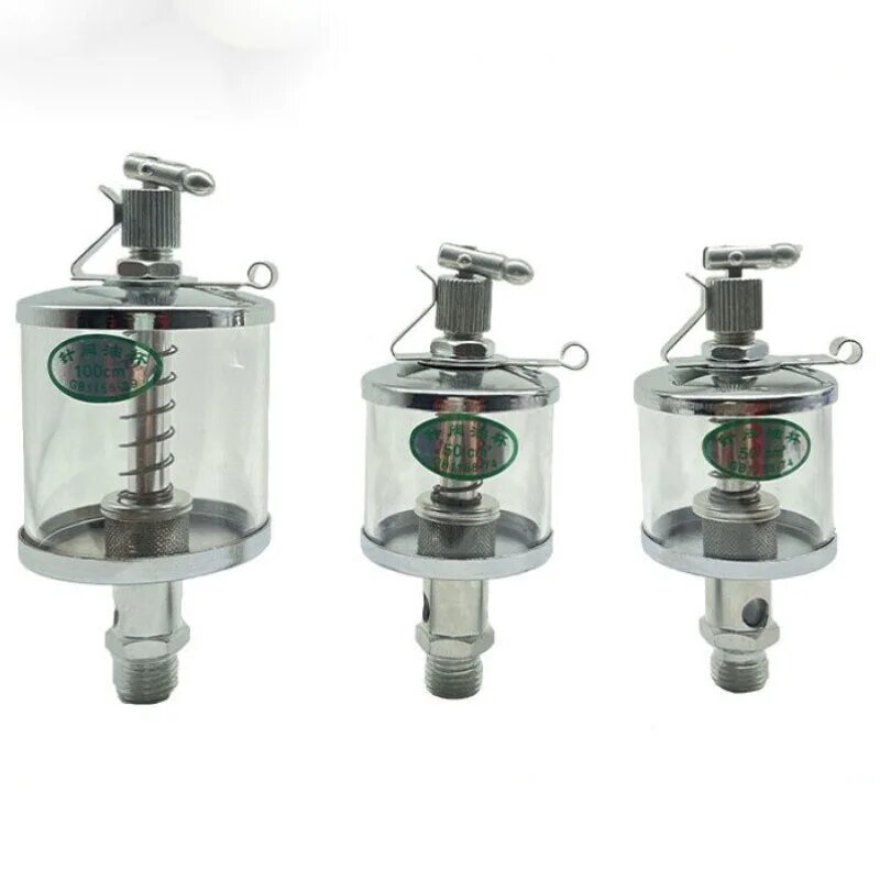 Масленка с резьбой M10x1-25ML