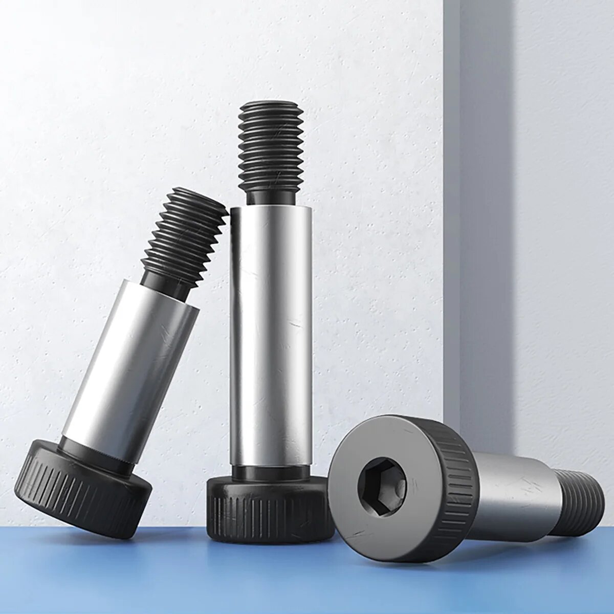 Класс 12.9 Винты заглушки из углеродистой стали M5-M12 1pcs M8X40X10
