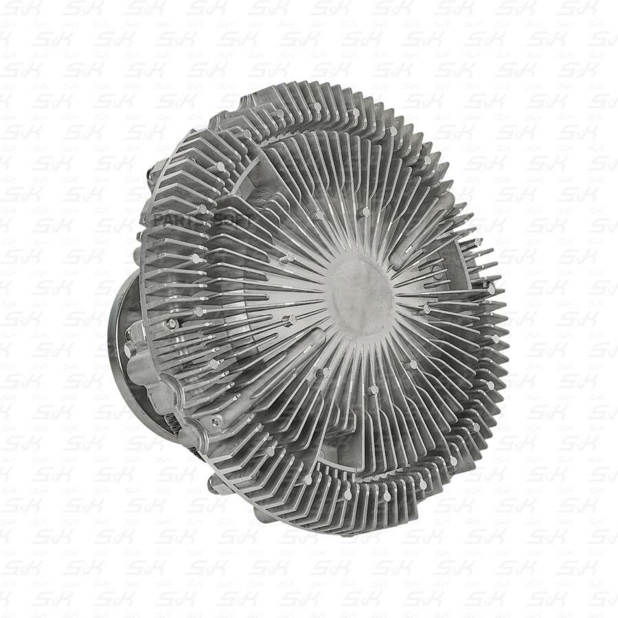 S&K SK-7140003-02 Муфта вентилятора ()