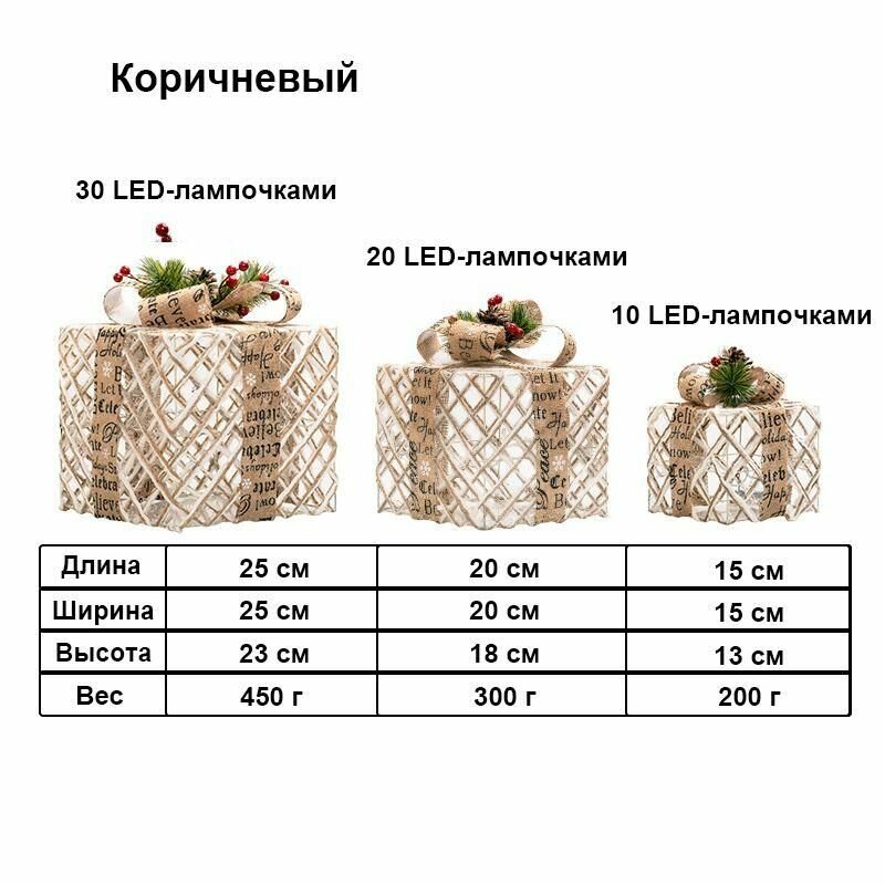 Фигурка светящаяся — фото 1